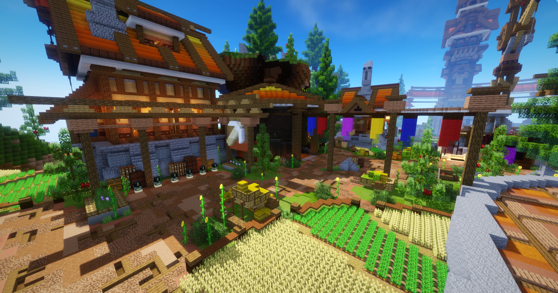 Lobby - Fantasy Medieval - 310x320 | Chunkfactory